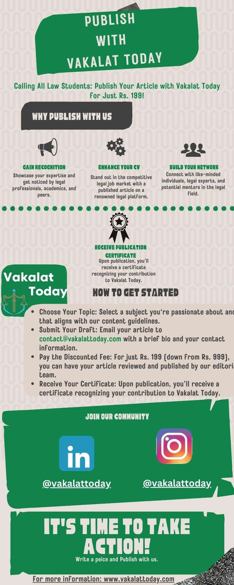 Home - Vakalat Today